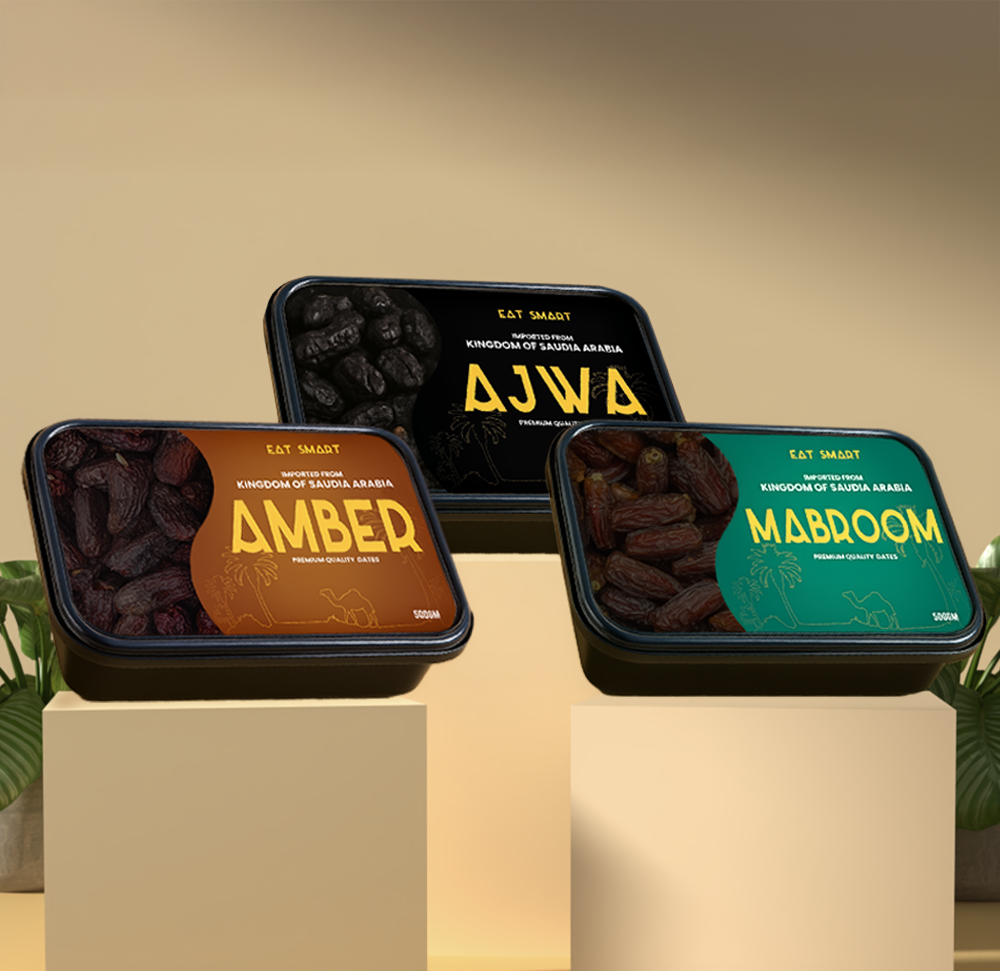 Dates – Eat Smart